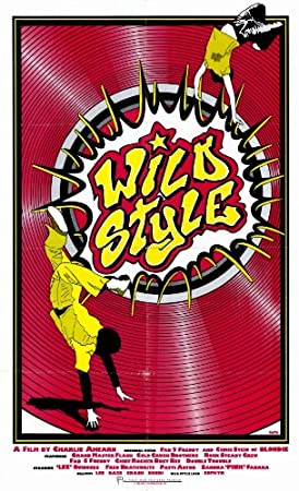 Wild Style – Charlie Ahearn (1983) – GÜRKAN KILIÇASLAN