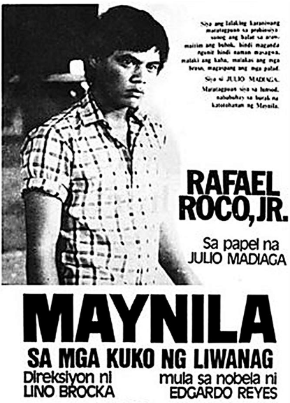 Maynila Sa Mga Kuko Ng Liwanag – Lino Brocka (1975) – GÜRKAN KILIÇASLAN